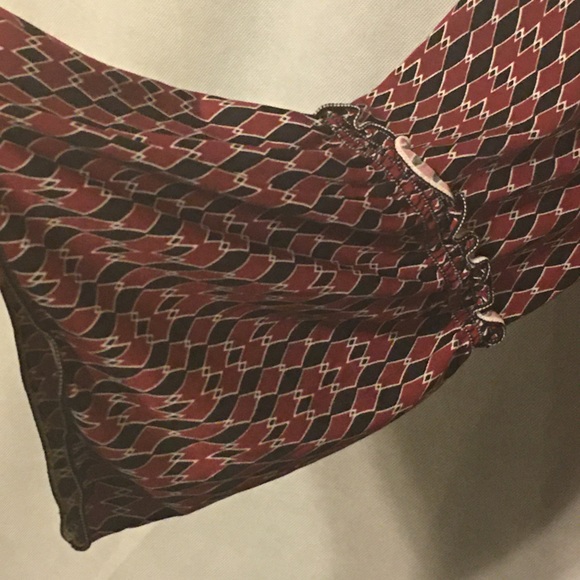 Studio M | Dresses | Knee To Lower Thigh Length Patterned Dress | Poshmark